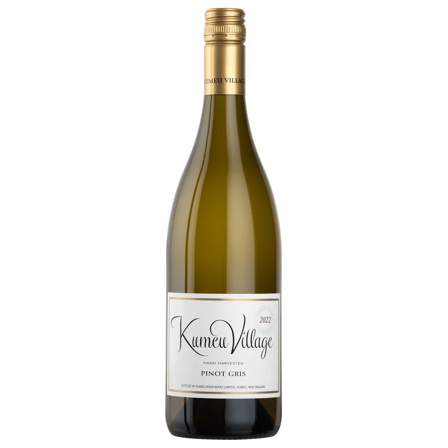 Pinot Gris - Kumeu Village - New Zealand – The Somerset Wine Co.