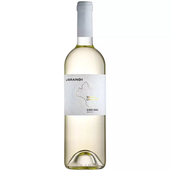 Greco Bianco - Ciro Bianco Segno - Librandì - Calabria - Italy – The ...