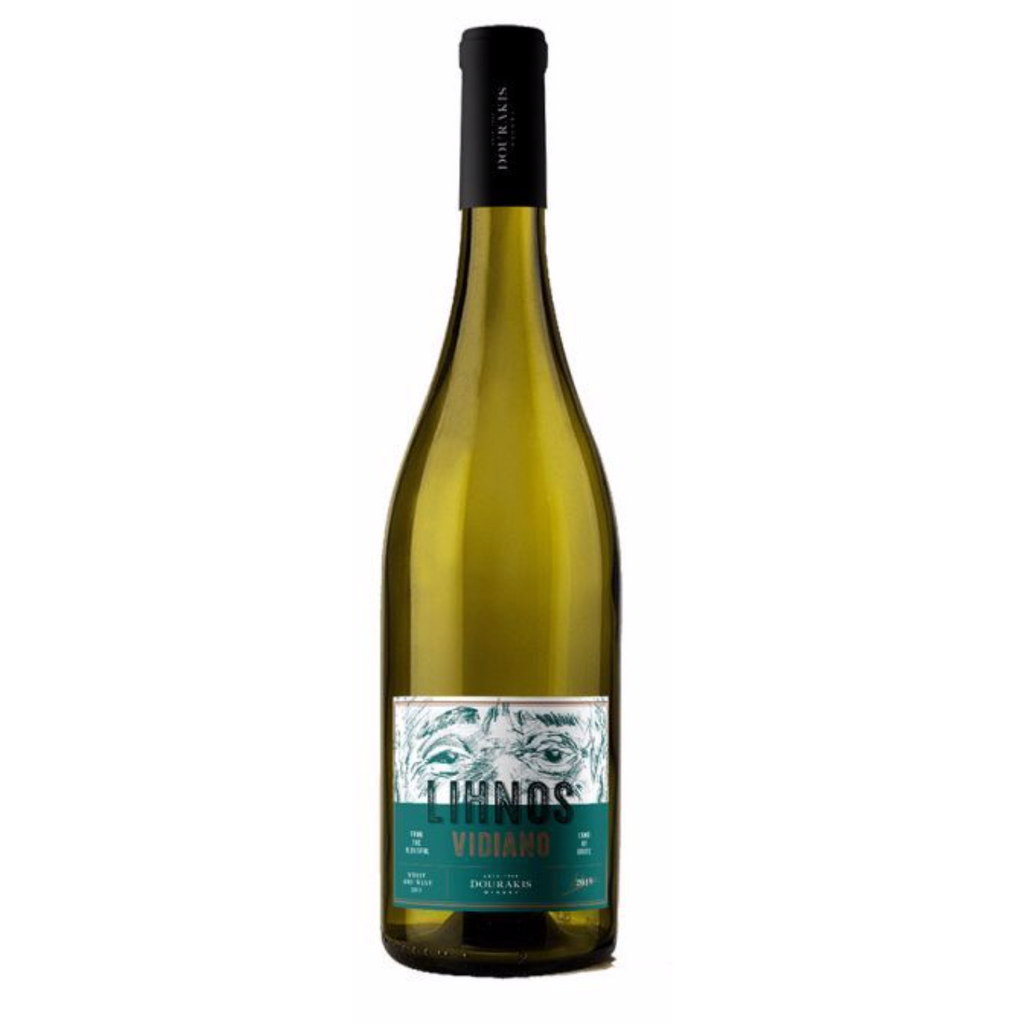 Vidiano - Dourakis - Crete - Greece - Organic – The Somerset Wine Co