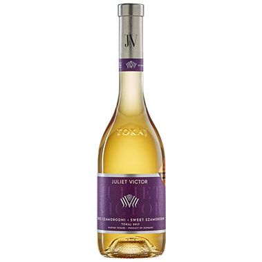 Tokaji Szamorodni - Juliet Victor - Mad - Hungary – The Somerset Wine Co.