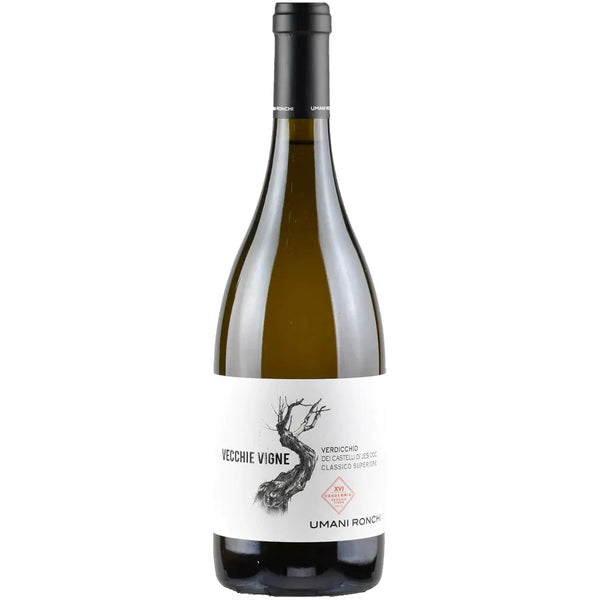 Verdicchio - Vecchie Vigne - Umani Ronchi - Le Marche - Italy - ORGANI ...