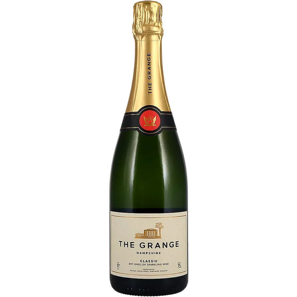 The Grange - Classic Cuvée - Brut English Sparkling - Hampshire - Engl ...