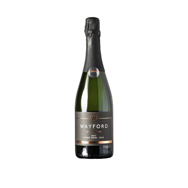 Wayford Brut Sparkling - Pinot Noir - Crewkerne - Somerset – The ...