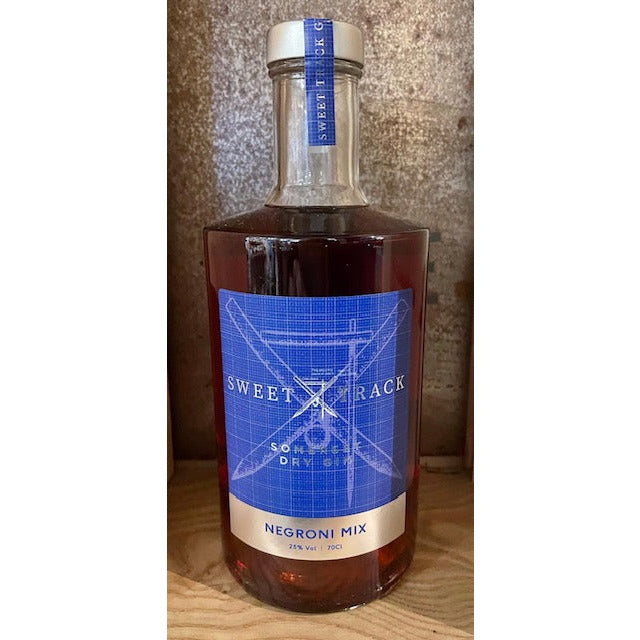 Negroni Mix - Sweet Track - Somerset Gin Company – The Somerset Wine Co