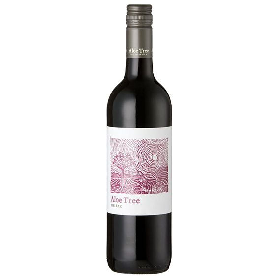 Shiraz - Aloe Tree - Western Cape - South Africa – The Somerset Wine Co.