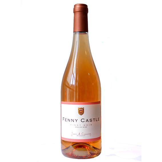 Rose - Pinot Noir - Fenny Castle - Somerset – The Somerset Wine Co.
