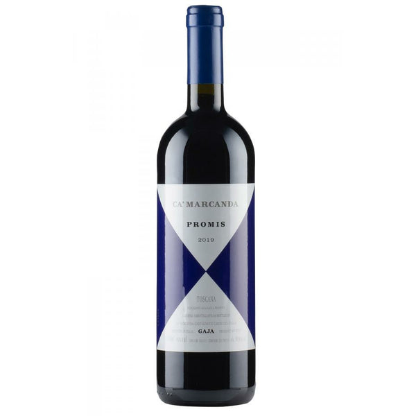 Promis - Gaja - Ca' Marcanda - Tuscany - Italy – The Somerset Wine Co.