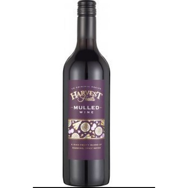 Harvest Fruits Mulled Wine, 75cl – The Somerset Wine Co.