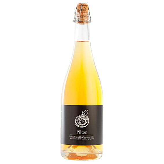 Cider - Keeved - Pilton Cider - 750ml – The Somerset Wine Co.