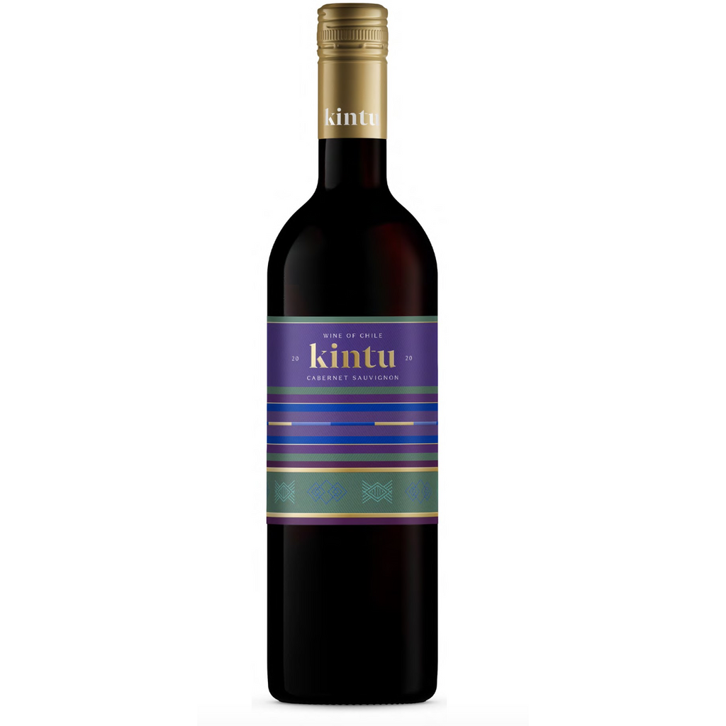 Cabernet Sauvignon - Kintu - Chile – The Somerset Wine Co.