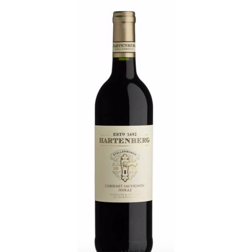 Cabernet Shiraz - Hartenberg Wine Estate - South Africa – The Somerset ...