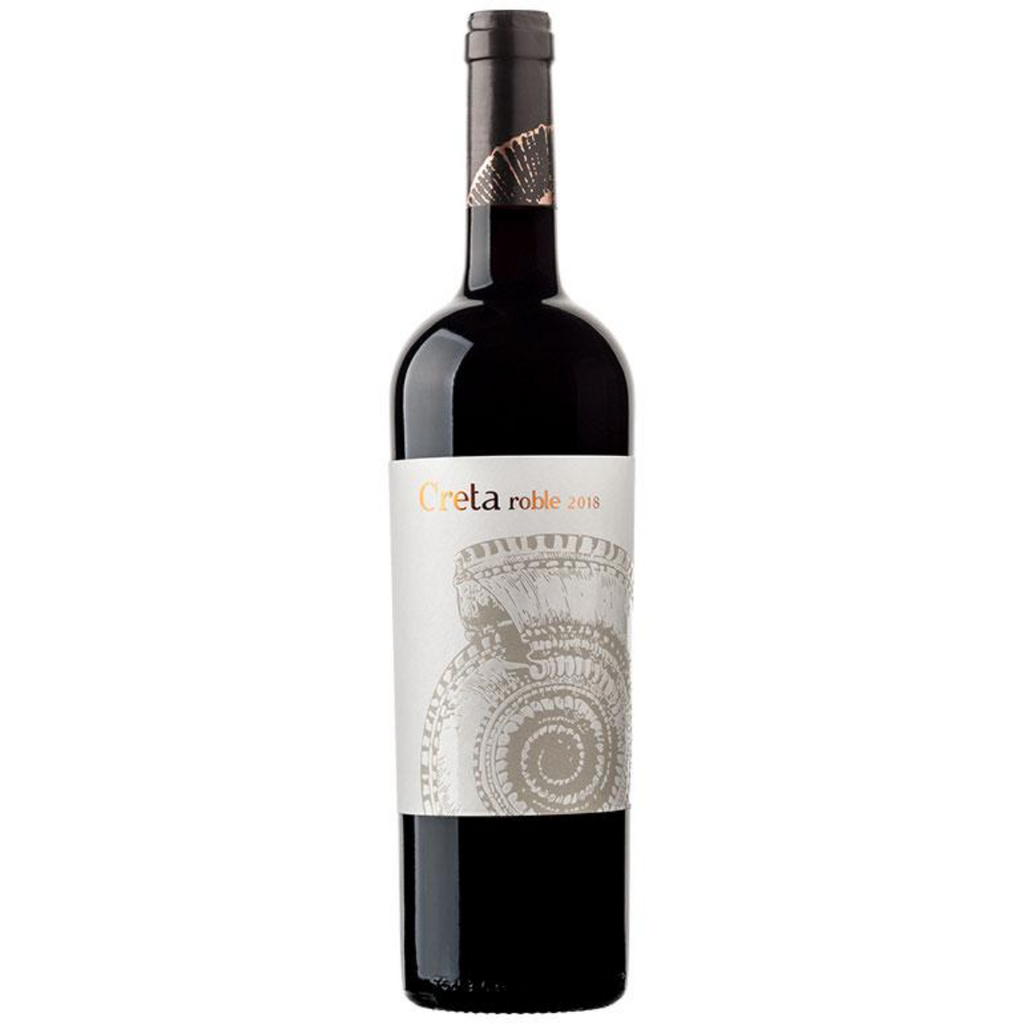 Tempranillo - Creta Roble - Valdaya - Ribera del Duero - Spain – The ...