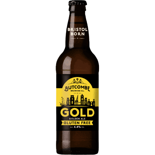 Butcombe Gold 500ml – The Somerset Wine Co.