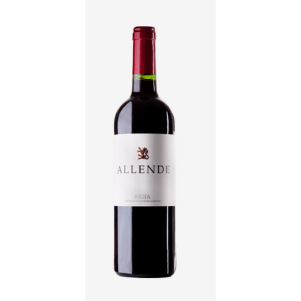 Rioja Tinto - Finca Allende - Rioja - Spain – The Somerset Wine Co.