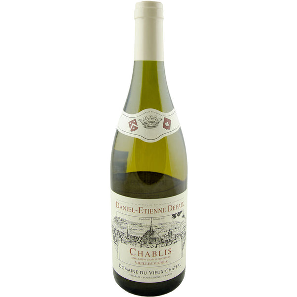 Chablis - Vieilles Vignes - 2020 - Daniel Etienne Defaix- Chablis - Fr ...