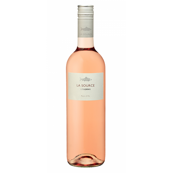 Rosé - La Source Reserve - Pays d’Oc - France – The Somerset Wine Co.