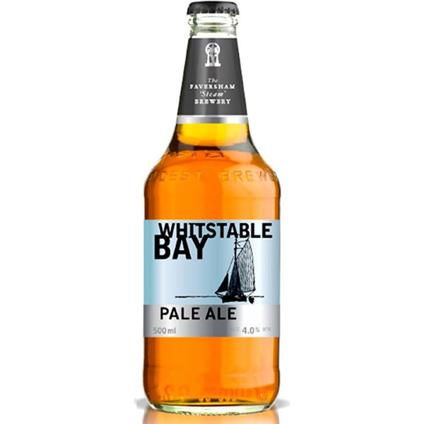 Whitstable Bay Pale Ale – The Somerset Wine Co.
